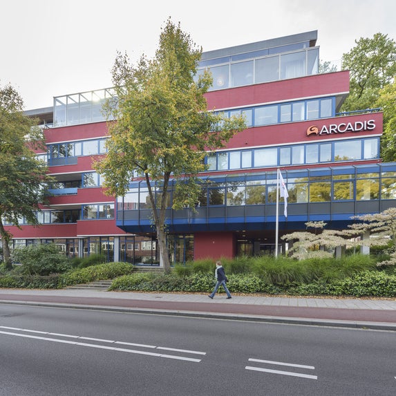 Arcadis Nederland BV - Burgemeesterswijk - Beaulieustraat 22