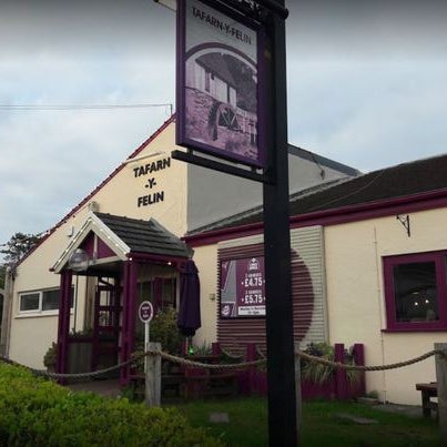 Tafarn-Y-Felin - Pub in Felinfoel