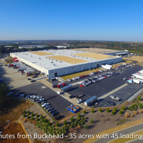 Photos at Eagle Rock Distributing Company - Distribution Center in Norcross