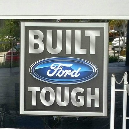 Lorenzo Ford - Car Dealership in Homestead