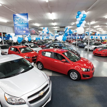 George Matick Chevrolet - Auto Dealership in Redford