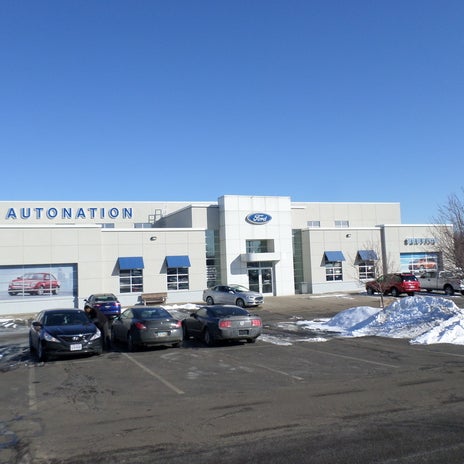 AutoNation Ford North Canton - Car Dealership