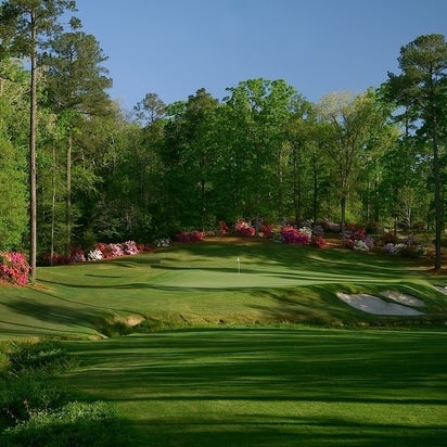 Dancing Rabbit Golf Club - 13541 MS-16