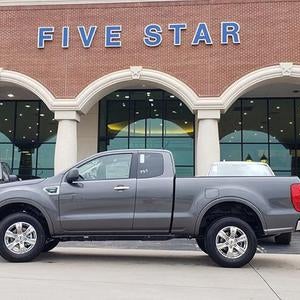 Sam Pack's Five Star Ford Carrollton - Carrollton, TX