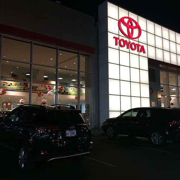 Joseph Toyota of Cincinnati - Cincinnati, OH