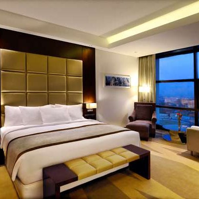 Radisson Blu Chittagong Bay View - Shahid Saifuddin Khaled Rd, Lal Khan ...