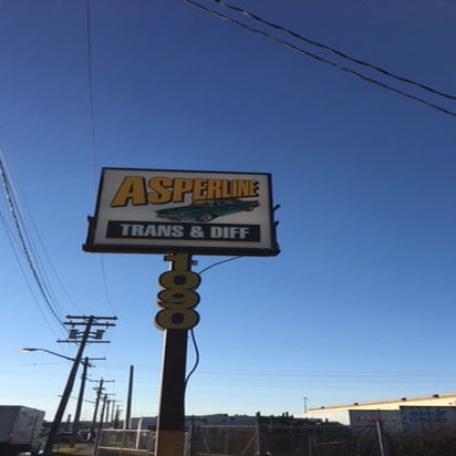 Asperline Transmissions Ltd - St. James Industrial - Winnipeg, MB