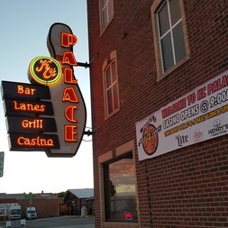 Palace Lanes - Laurel, MT