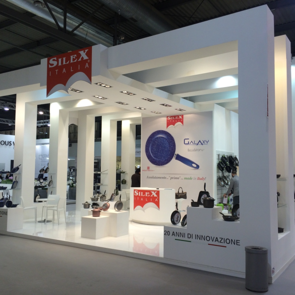 Planet Stand Creation - Napoli, Campania