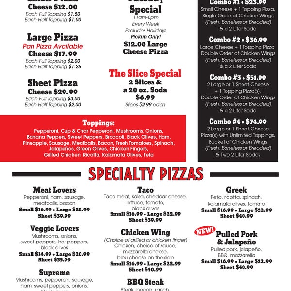 Paparoni's - Pizzeria