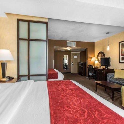 Comfort Suites - 3 tips