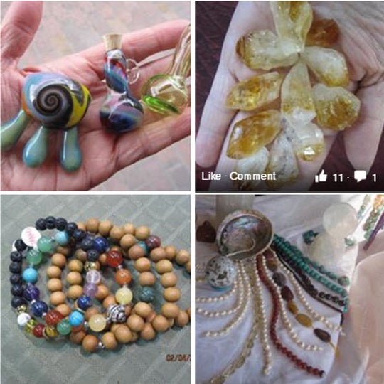 Victoria Bead Town Designs - Downtown Victoria - 1317 Broad St