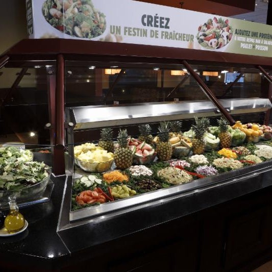 Rôtisserie Scores - Saint-Eustache, QC