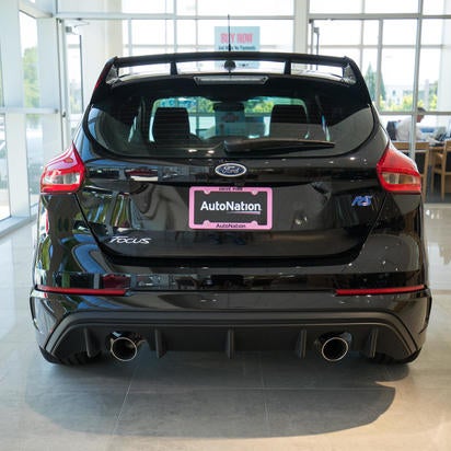 AutoNation Ford Bellevue - 411 116th Avenue NE