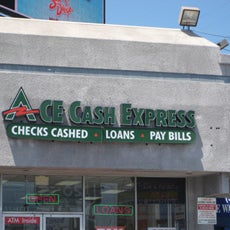 ACE Cash Express - 6 visitors