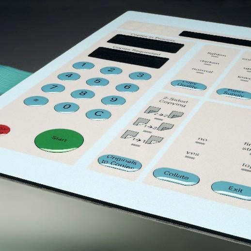 Hoffmann + Krippner Custom Input Devices - Frisco, TX