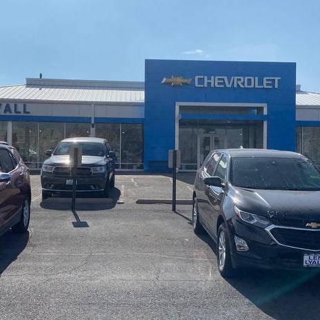 Len Lyall Chevrolet, Inc. - 14500 E Colfax Ave
