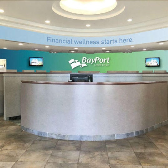 BayPort Credit Union - Downtown Newport News - 0 tips