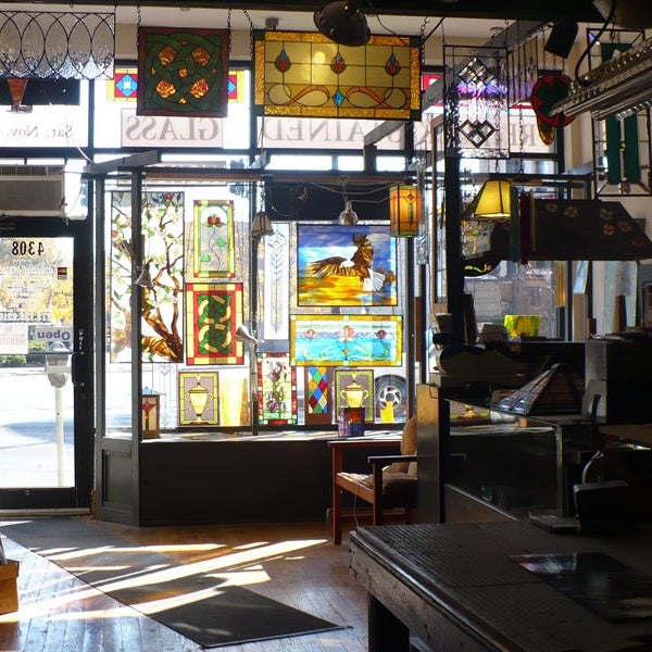 Fredrick Stained Glass - Arts and Crafts Store in Chicago