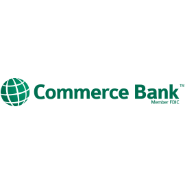 Commerce Bank ATM - Bank in Hays