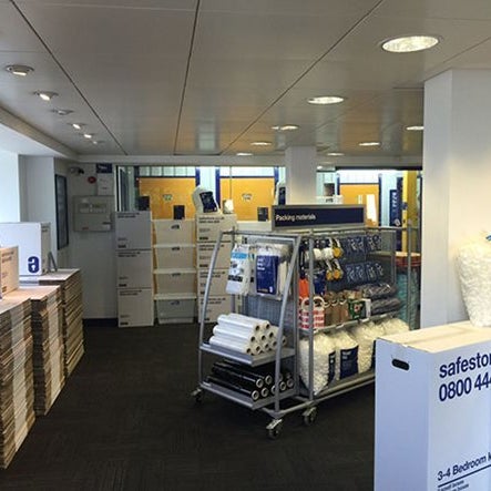 Safestore Self Storage Charlton - Storage Facility in London