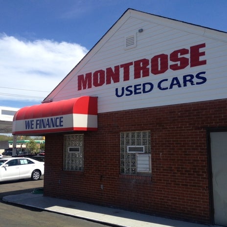 Montrose Westside Wholesale Outlet - Car Dealership