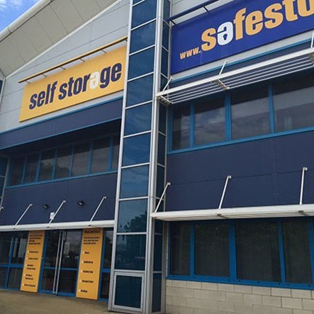 Safestore Self Storage Charlton - Storage Facility in London