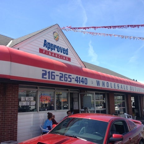 Montrose Westside Wholesale Outlet - Car Dealership