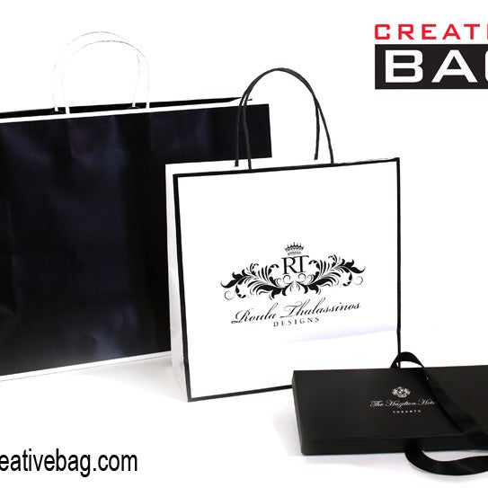 Creative Bag Co. Ltd. - 1 tip