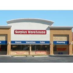 Surplus Warehouse - Cincinnati, OH