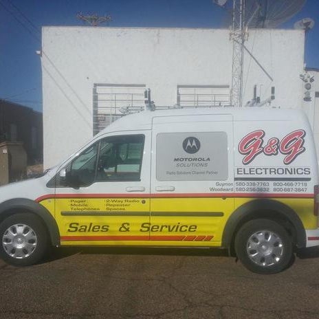 G & G Electronics - 102 N Main St