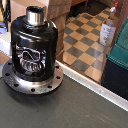 Asperline Transmissions Ltd - St. James Industrial - Winnipeg, MB