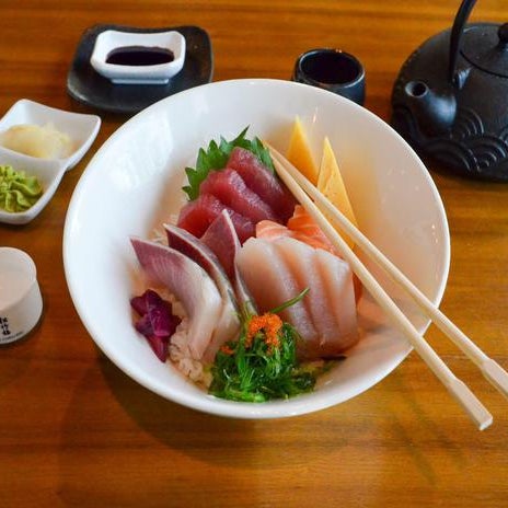 O Toro Sushi & Shabu - Boulevard Park - 2131 J St