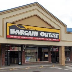 Bargain Outlet - West Side - Buffalo, NY