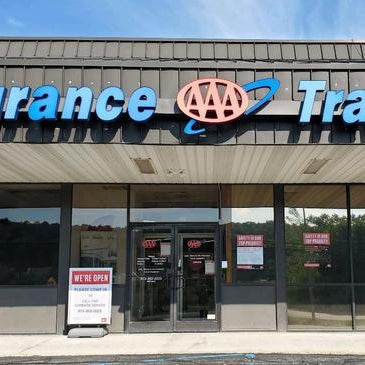 AAA Newton Store - 42 Hampton House Road, Route 206