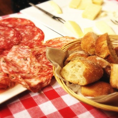 Settimio Al Pellegrino - Regola - Roma, Lazio