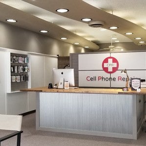 CPR Cell Phone Repair Seymour - 1406 E. Tipton St.