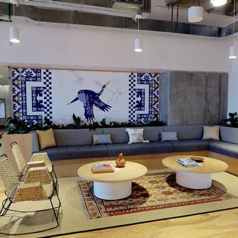 Photos at WeWork Lago Alberto 375 - Anáhuac I Sección - 2 tips from 143 ...