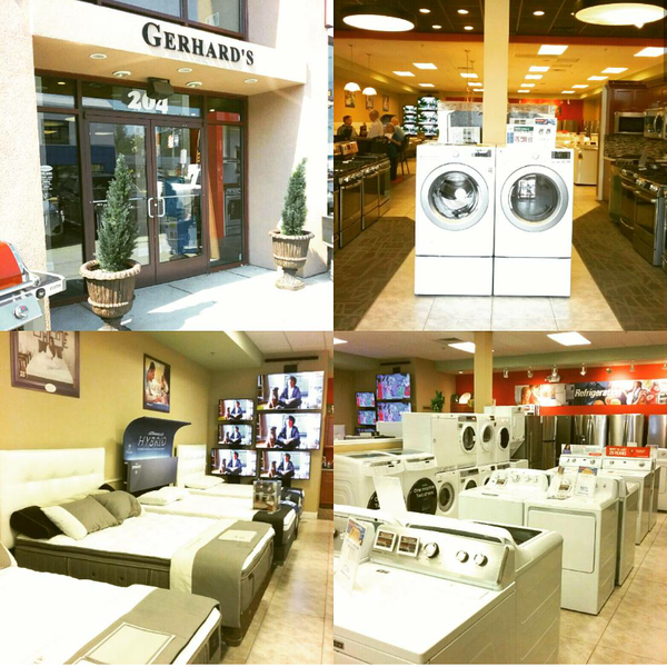 Gerhard's Appliances - Construction & Landscaping