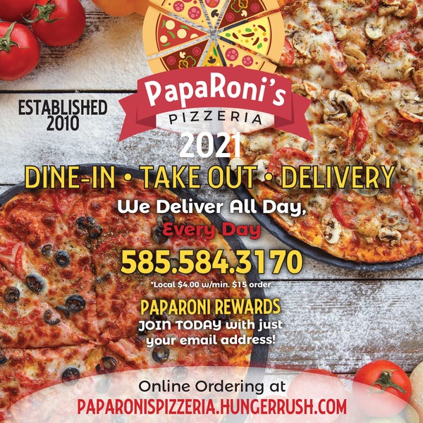 Paparoni's - Pizzeria