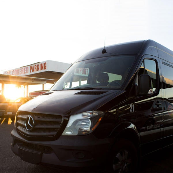 Quick Park Quick Shuttle (Lot 2) - Parking