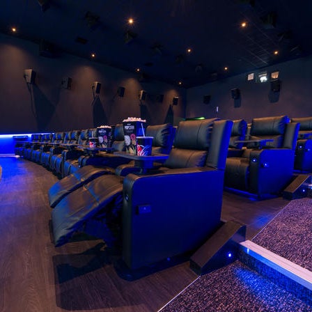 Odeon - Multiplex in East Kilbridge