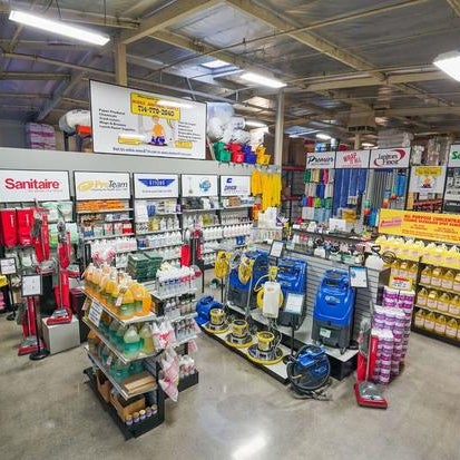 Mobile Janitorial Supply - 4 tips from 1 visitor