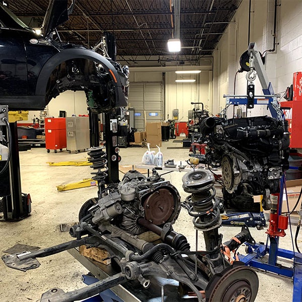 GermanTech MotorWorks, LLC - Automotive Repair Shop in Louisville