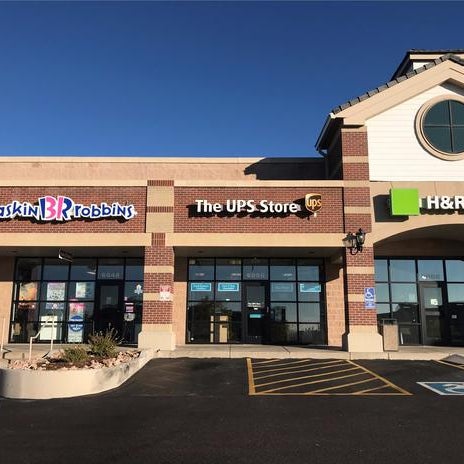 The UPS Store - Shipping, Freight, and Material Transportation Service ...