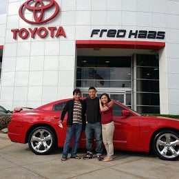 Fred Haas Toyota Country - Houston, TX