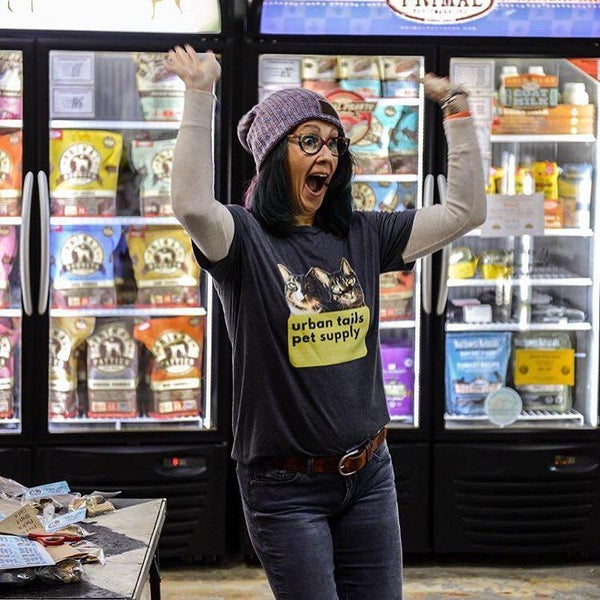 Photos at Urban Tails Pet Supply - Lowry Hill East - 2106 Lyndale Ave S