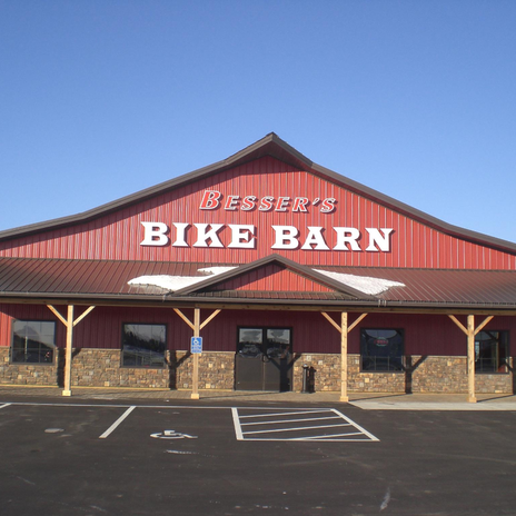 Besser's Bike Barn - Motorcycle Dealership