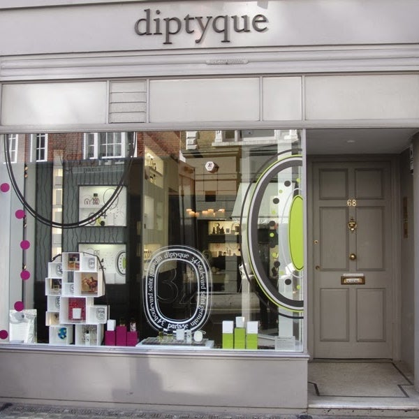 Diptyque - Cosmetics Store