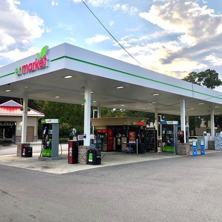 Enmark - Convenience Store